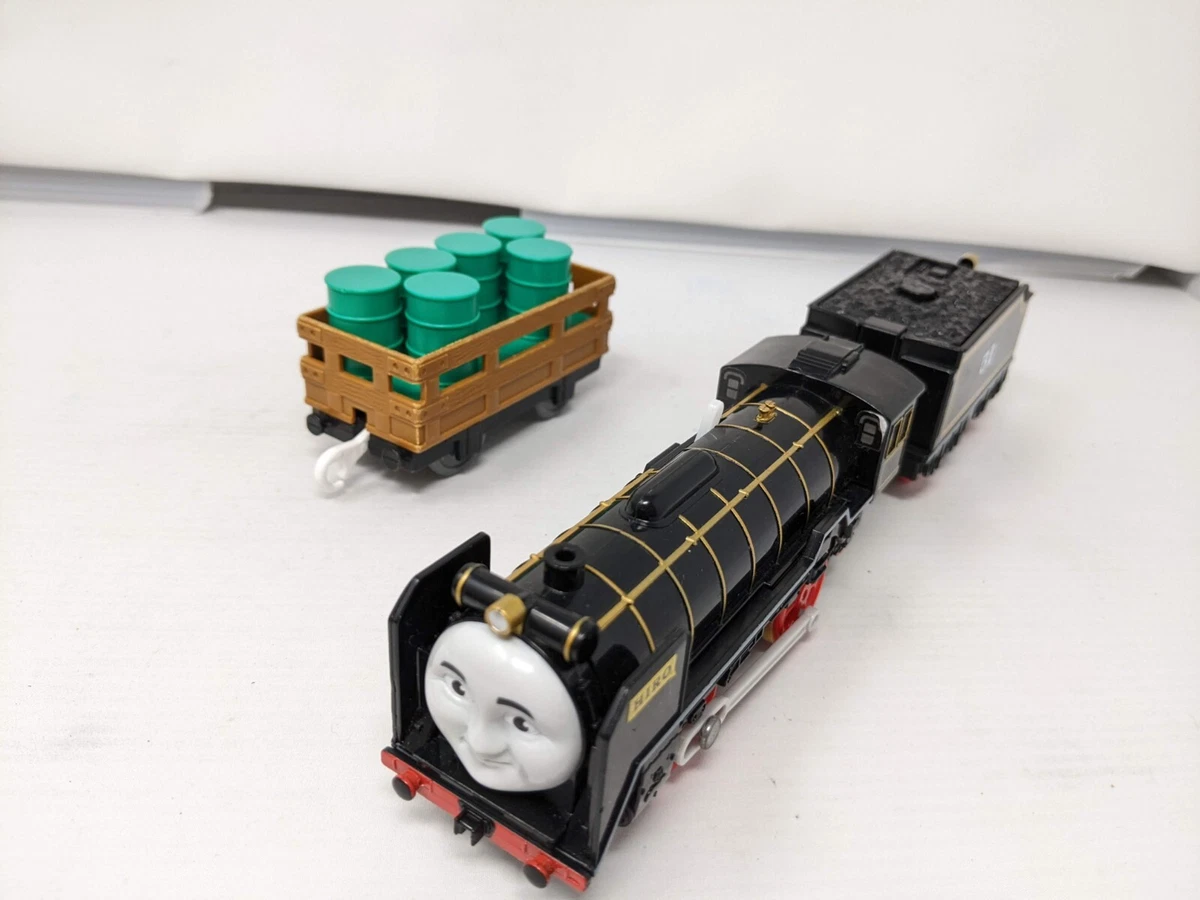 Thomas And Friends Hiro Trackmaster