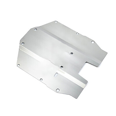 Chassis Armor Guard Protective Plate Car Accessories for YIKONG 1/7 DF7 ...