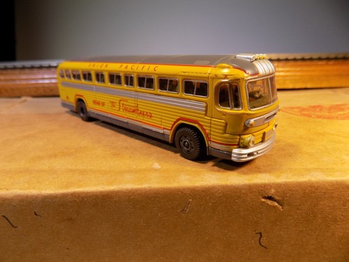 CMW HO Scale Union Pacific "Streamliners" | eBay