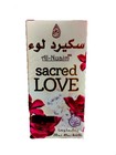 Al Nuaim SACRED LOVE 20ML Attar Itr Oil, Perfume Oil unisex | eBay