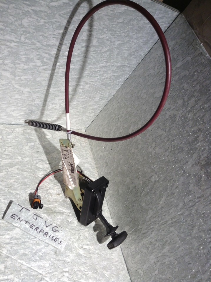 ORS91054 NEW GENUINE FREIGHTLINER OEM SHIFT CNTRL HNDL ORS-91054 | eBay