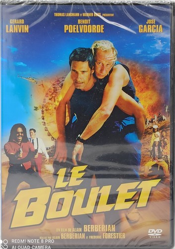 DVD LE BOULET neuf sous blister | eBay