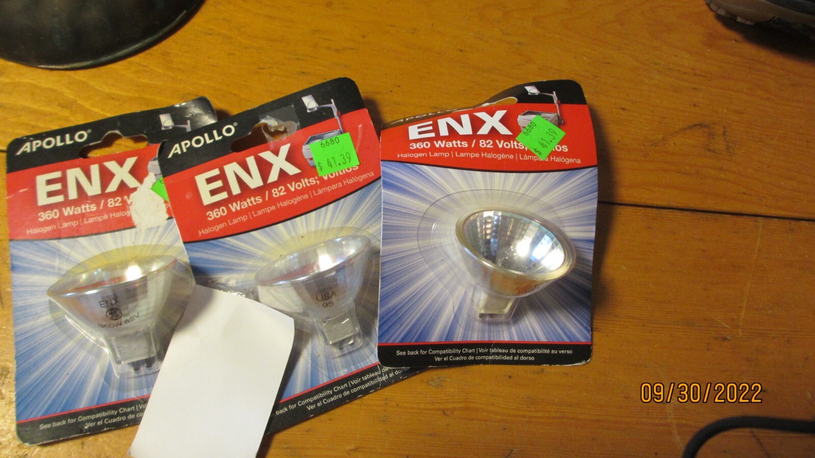 Apollo Halogen Overhead Projector Lamp Bulb 360w 82v for sale online | eBay