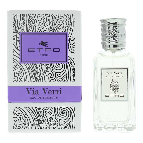 Etro Via Verri Eau de Toilette 50ml Spray Everyone Homme Femme EDT ...