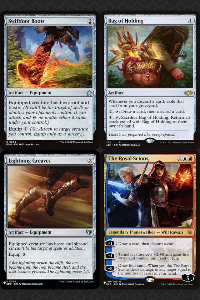 Shabraz, the Skyshark Commander Deck Magic MTG EDH Ready-to-Play Flying ...