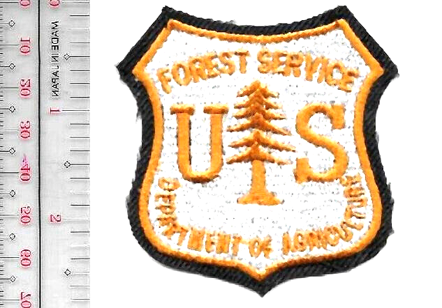 Hot Shot Wildland Fire Crew USFS United States Forest Service Copper NO ...
