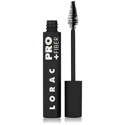 LORAC PRO Plus Fiber Mascara, Black | eBay