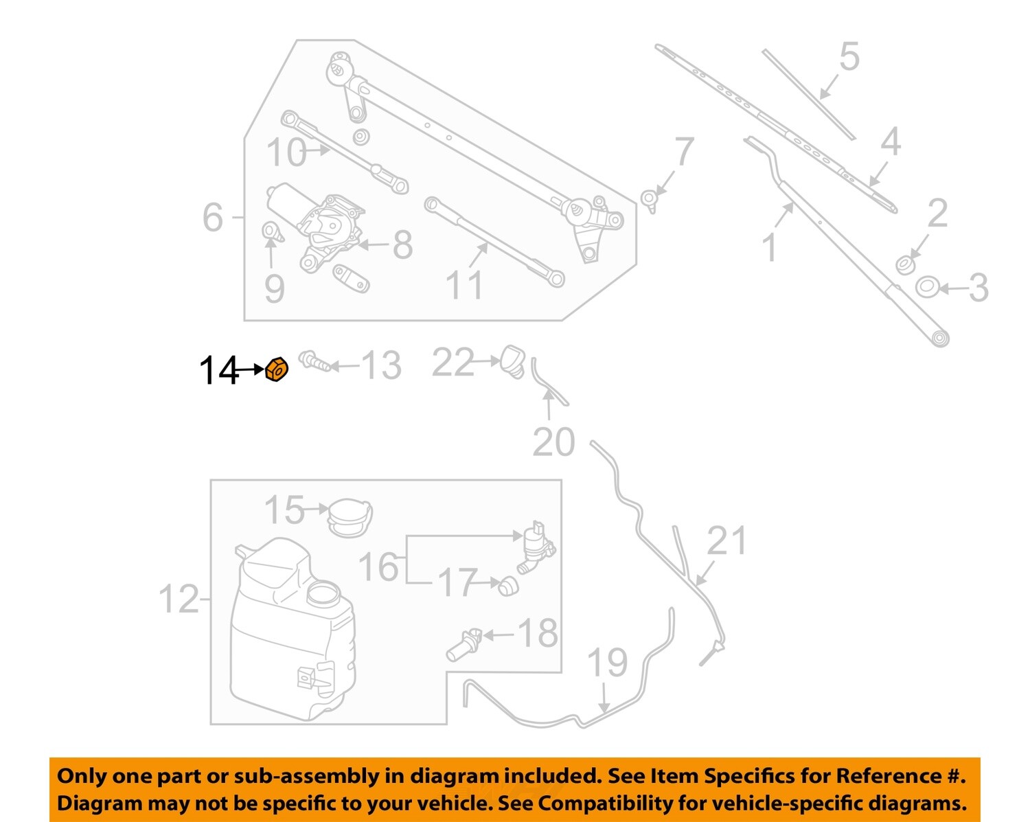 Nissan 012410009U Genuine OEM Headlamp ASSY Nut for sale online | eBay