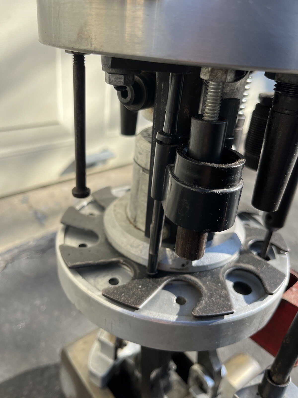 TEXAN Progressive Heavy Duty 12 Gauge Press Reloader | eBay