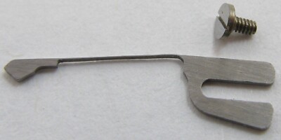 Valjoux 555 61 new model watch Movement Chronograph part: minute wheel ...