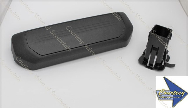 Genuine Volvo Xc90 Towbar Hitch Cover OE OEM 31439147 for sale online ...