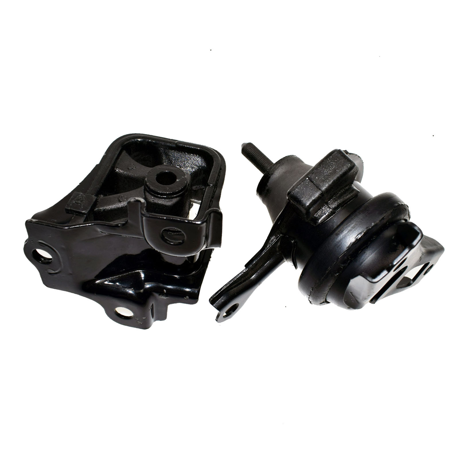For 98-02 Honda Accord Front&Front Left Engine Motor Mount 2 PCS A6572 ...