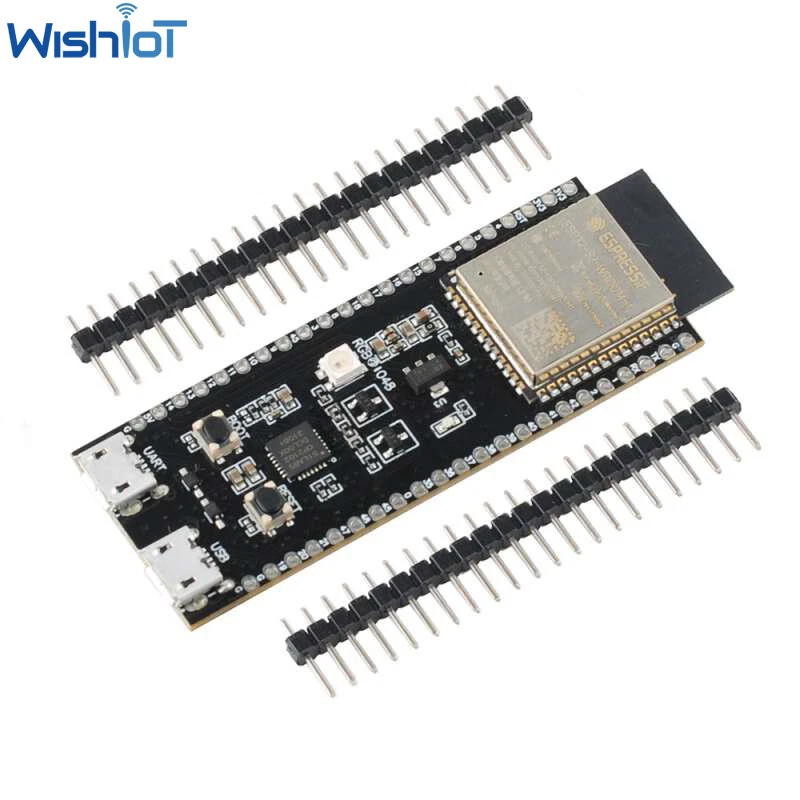 Esp32-s3-devkitc-1 Carry Esp32-s3-wroom-1 (8m Flash 2m 8m, 57% OFF