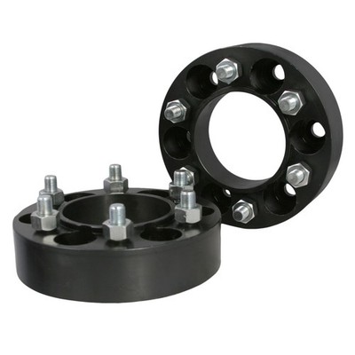 2pc 1.5 inch | Skid Steer Wheel Spacers - 6 Lug Bobcat Case John Deere ...