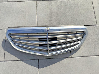 Original Mercedes-Benz Kühlergrill W212 Facelift Avantgarde A2128801483 ...