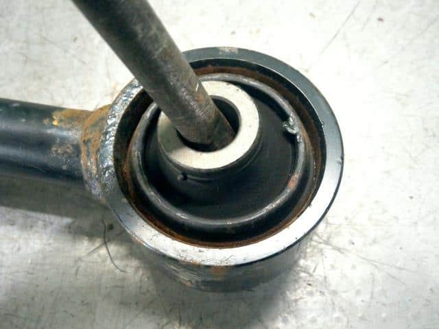 TOYOTA Prius 2019 Rear Left Lower Control Arm 4871047010 [Used ...