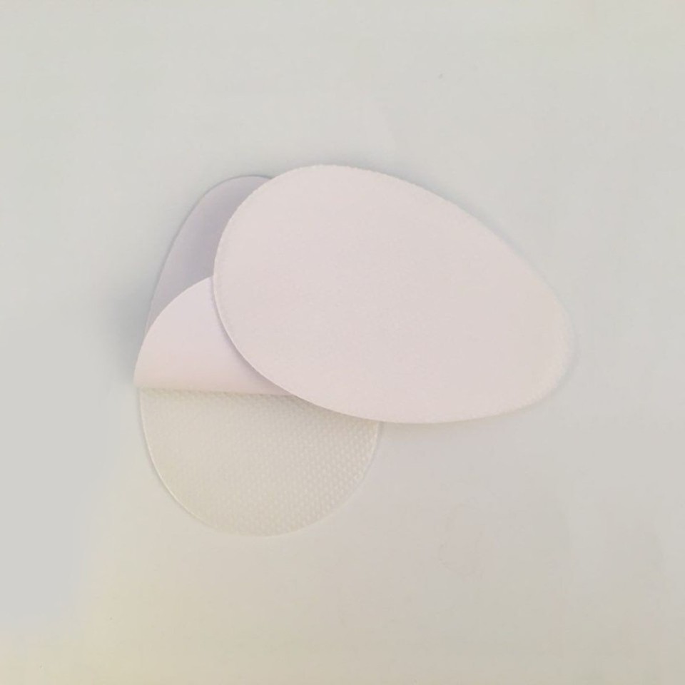 Sole Wear-resistant Rubber Sticker Shoe Bottom Protector Anti-slip Pads ...