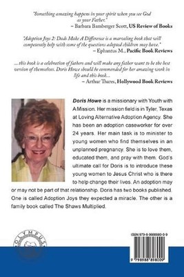 Adoption Joys 2: Dads Make A Difference by Doris Howe Paperback Book ...