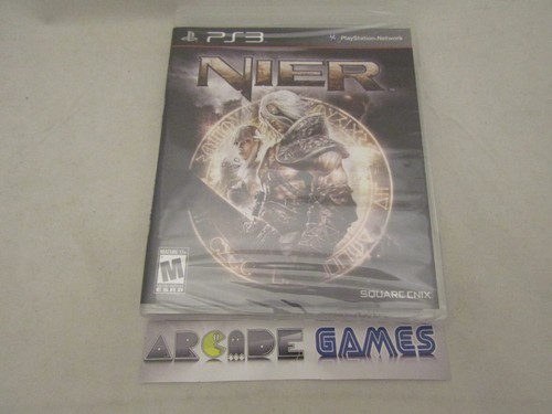 NIER PS3 PLAYSTATION 3 NEUF NTSC USA (vendeur pro) | eBay