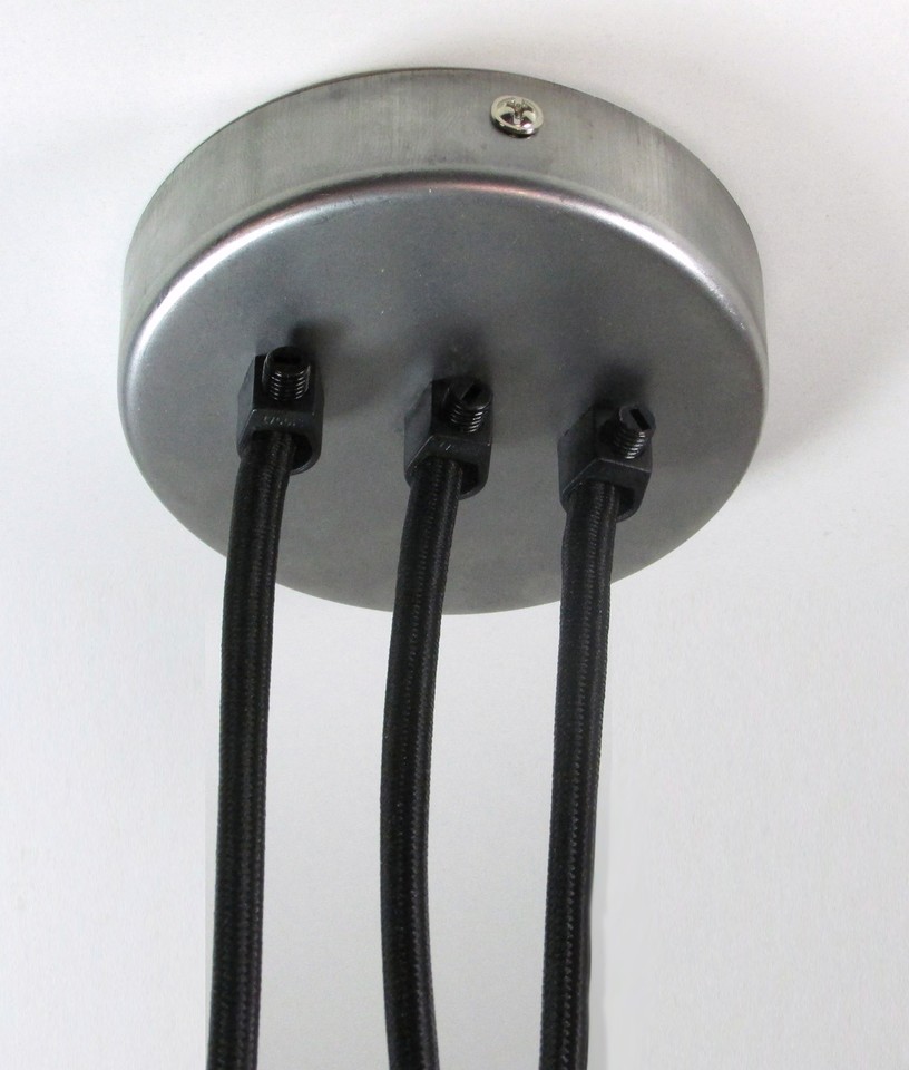 SINGLE & MULTI POINT DROP OUTLET CEILING ROSE | Perfect for fabric flex ...