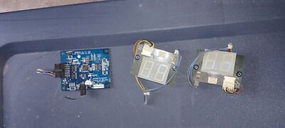 red hot arcade redemption twin cabinet pcb parts #3 | eBay