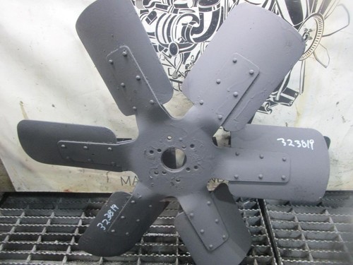 USED Detroit Diesel Engine Cooling Fan 6 Blades 26 inch Part 5177766 ...