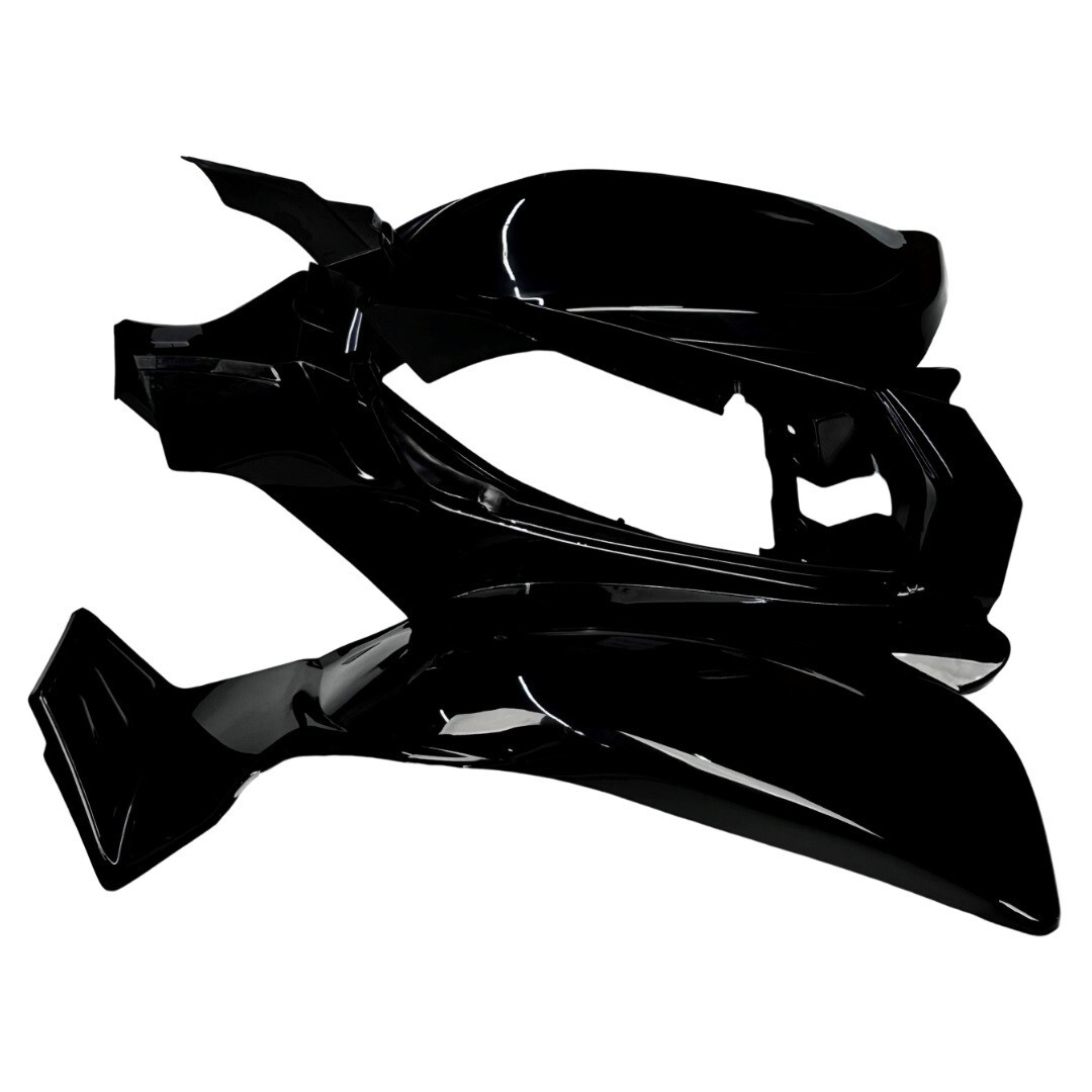 ATV Quad Body Plastic Fender 110 125cc RedCat VX 150cc Baja 90 Roketa ...