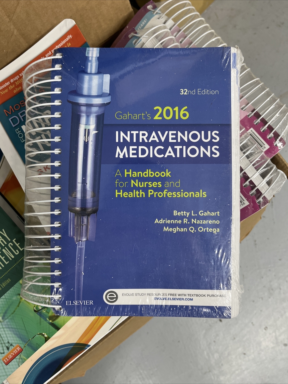 2016 Intravenous Medications : A Handbook for Nurses and Health ...