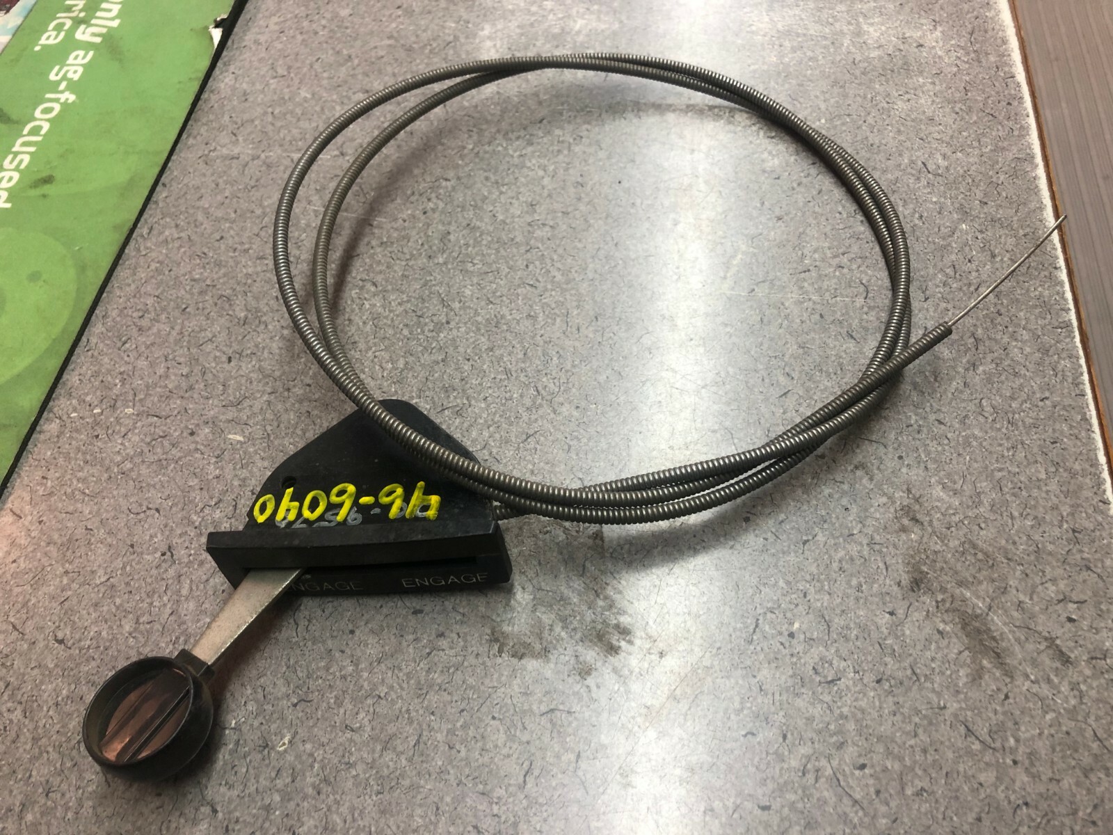 MTD PART NUMBER 46-6040 | eBay