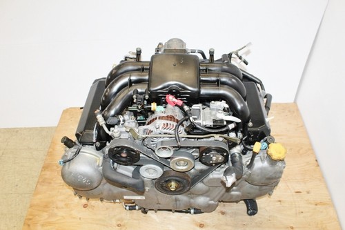 03-04-05-06-07-08-09 SUBARU LEGACY OUTBACK B9 TRIBECA 3.0L H6 EZ30 ...