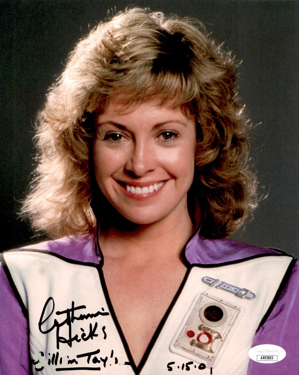 Catherine Hicks Star Trek The Voyage Home Catherine Hicks 1986 Hi Res