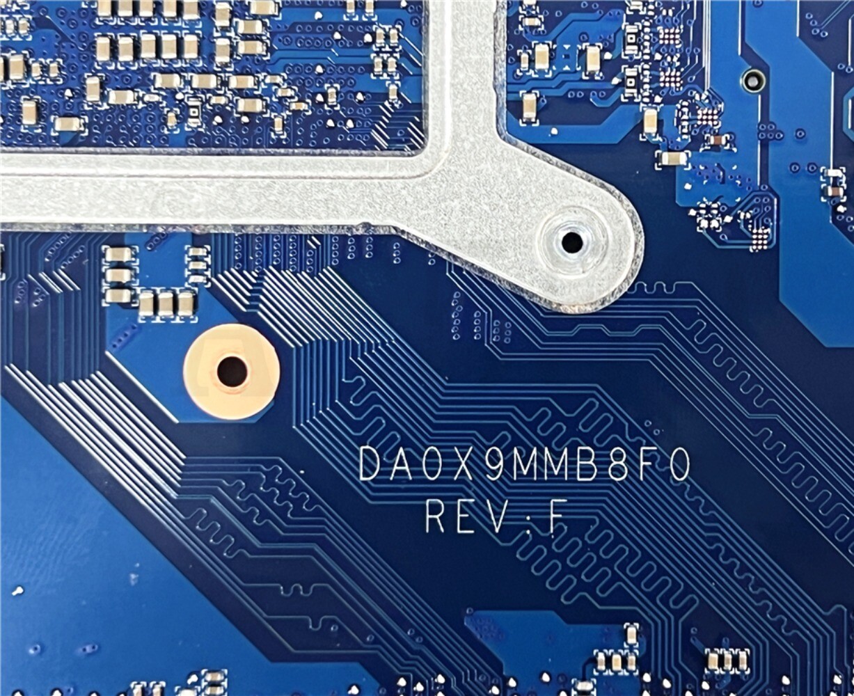 Laptop Motherboard For HP 455 G7 With Ryzen5 4500 CPU L98554-601 ...