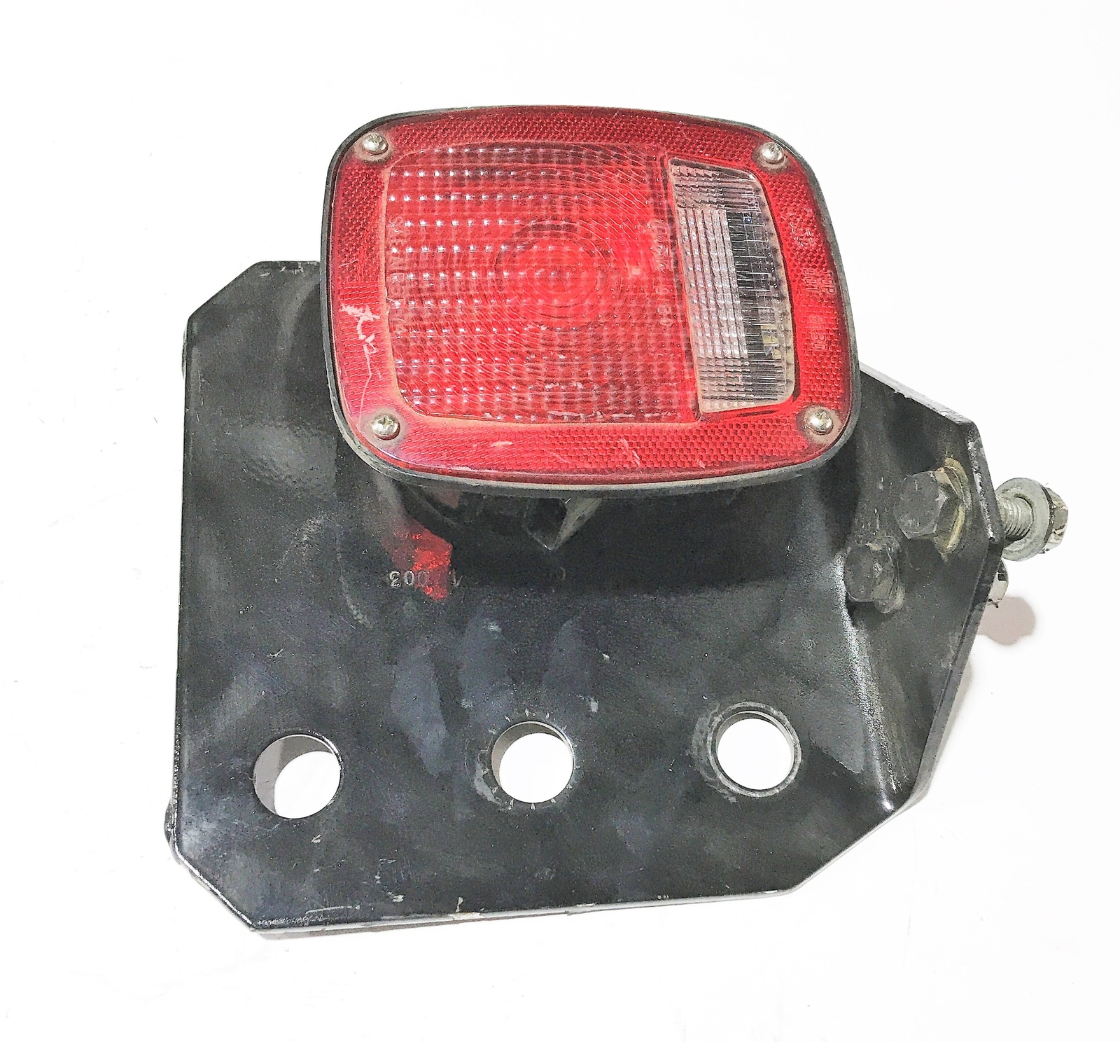Grote Tail Light Assembly w/ Bracket 06-41414-003 | eBay