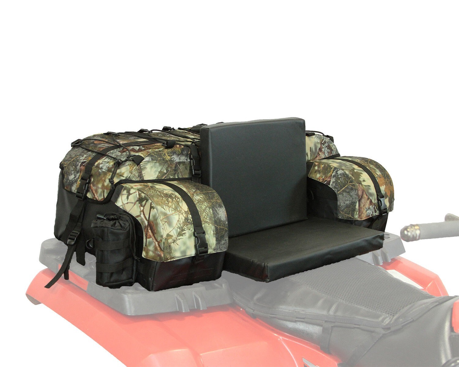 ATV Tek Cargo Bag Mossy Oak ACBMOB | eBay