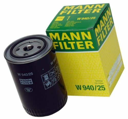 Mann-Filter W940 - cross reference oil filters | oilfilter ...