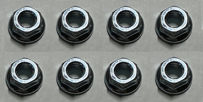 8x Ikea M8 Nut NUTS M6M WITH FLANGE PART # 114254 | eBay