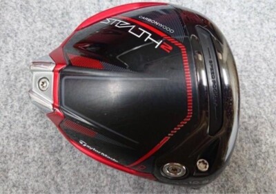 TaylorMade Stealth 2 HD 10.5° Driver Head Only Right Handed - Ships ...