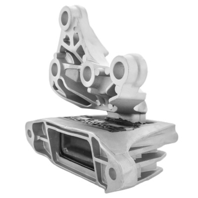 R3350H Hydraulic Left AUTO Trans Mount for GMC Terrain 21-18 2.0L ...