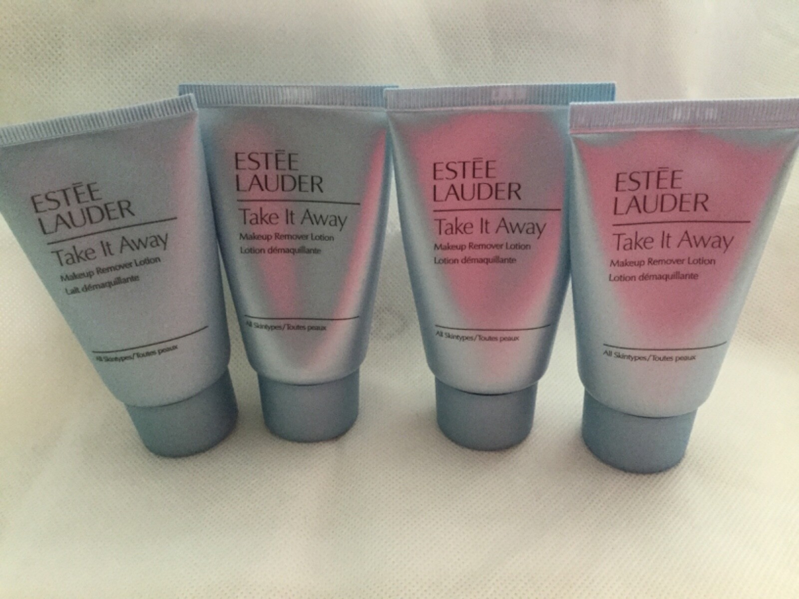 4 Estee Lauder Take It Away Makeup Remover Lotion All Skintypes 1 oz/30 ...