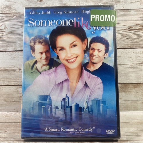 SOMEONE LIKE YOU-Ashley Judd -H Jackman--DVD Brand New Factory Sealed ...