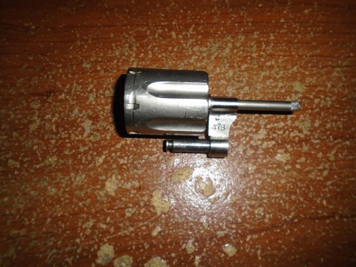 TAURUS MODEL 80 .38 SPECIAL REVOLVER CYLINDER ASSEMBLY | eBay