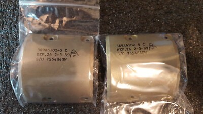 369A6102-5 - MD Helicopter Skid Plates - New Surplus | eBay