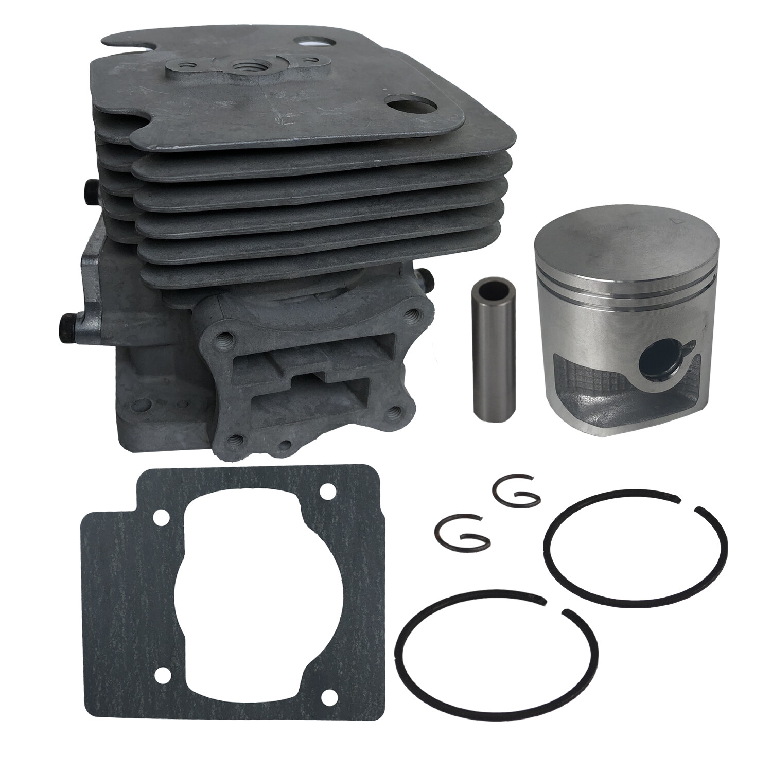 Cylinder kit 47.5mm for Redmax EBZ6500 EBZ7500 Backpack Blowers ...