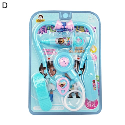 1 Set Doctor Play Set Creative Children Gift Doctor Nurse Toy Children ...