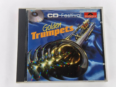 Golden Trumpets - CD-Festival - Polydor CD | eBay Australia