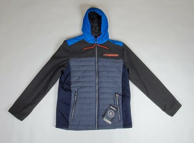 Killtec Nombre Hybrid Jacket Men's 2XL | eBay