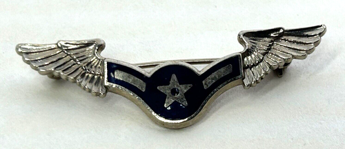 US Air Force Airman Sweetheart Pin - Pin Back | eBay