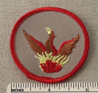 PHOENIX PATROL Boy Scouts of America PATCH Uniform Badge BSA Scouting ...