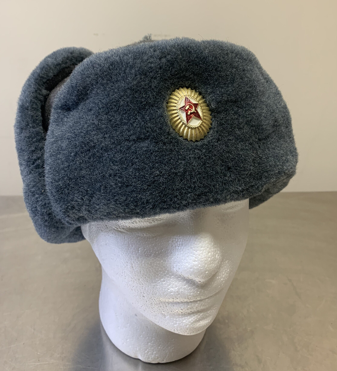 Military Ushanka