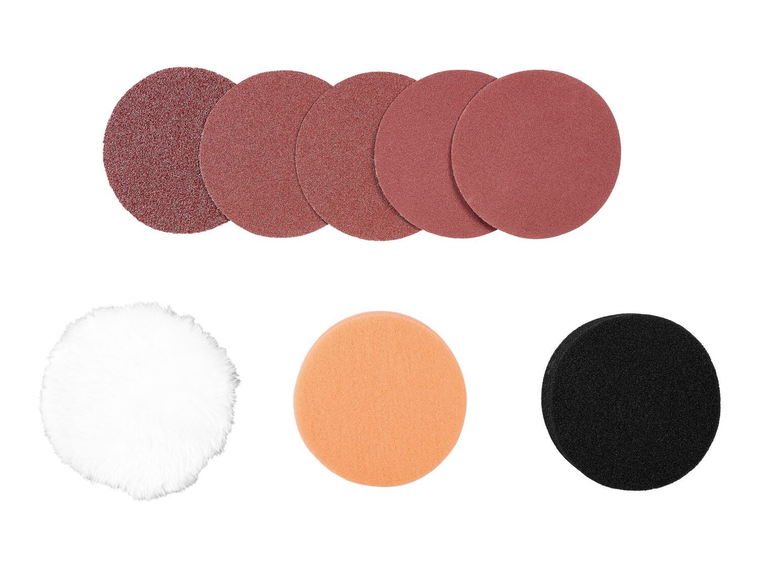 Parkside 12V Cordless Polisher/ Sander - Without Battery & Charger ...